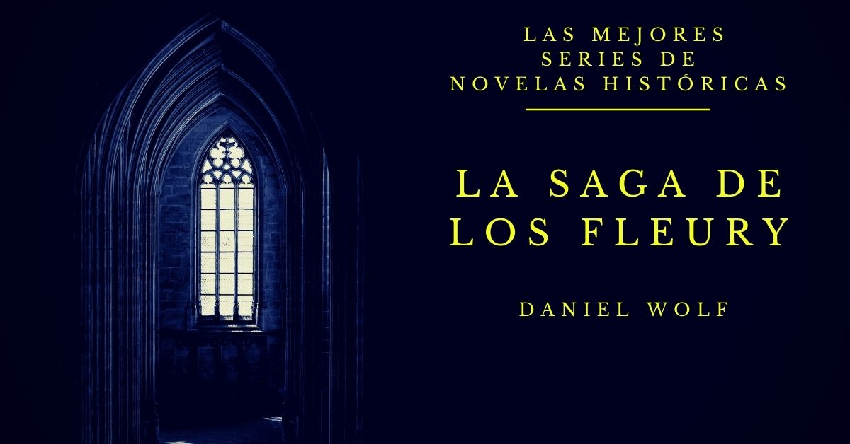 Las mejores series de novelas históricas: «La saga de los Fleury», de ...