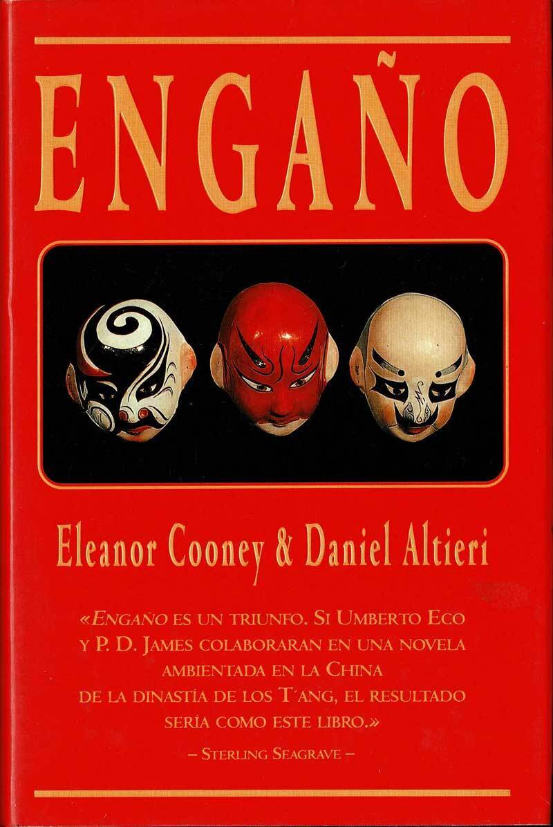 «Engaño», de Eleanor Cooney y Daniel Altieri: Un fascinante viaje a la ...